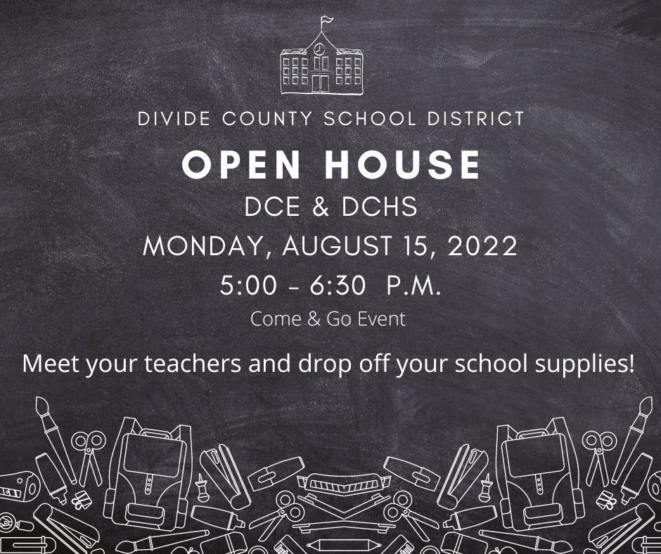 Live Feed | Divide County School District